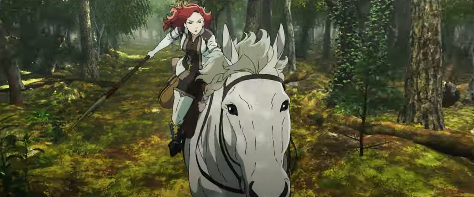 The War of the Rohirrim, The Hunt for Gollum, and The Rings of Power