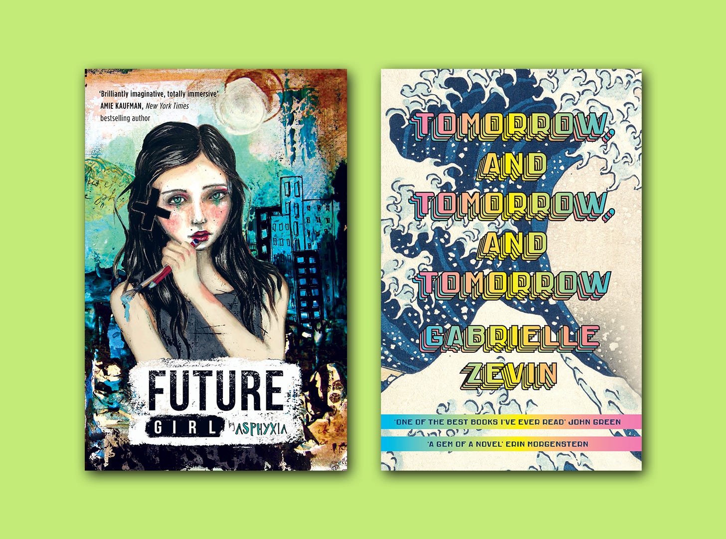 Every book I read in 2022 - by Julia Faragher - Overthinker