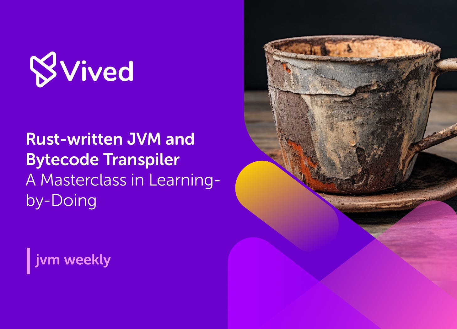 Rust Written Jvm And Bytecode Transpiler A Masterclass In Learning By Doing Jvm Weekly Vol 51