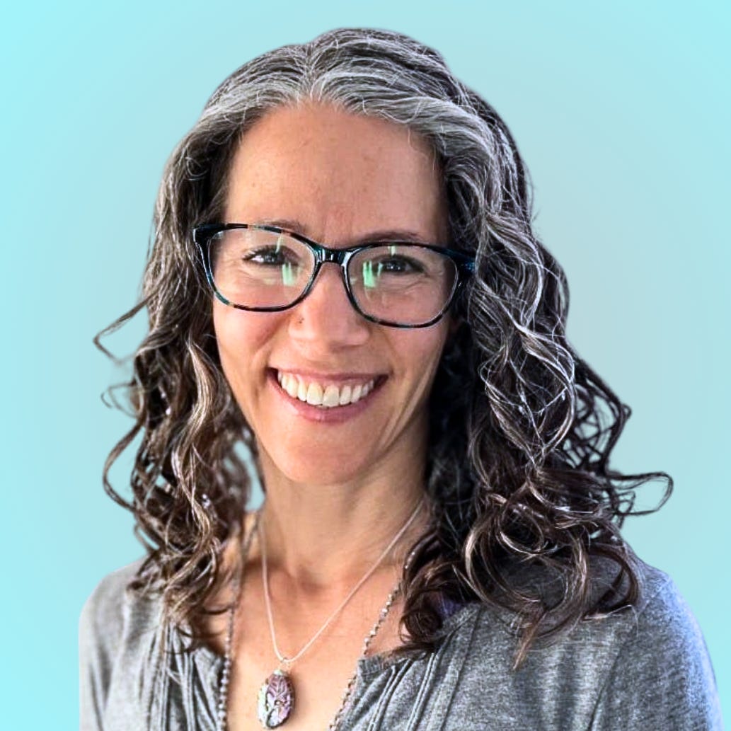 Self-Love Studio with Morgan | Substack