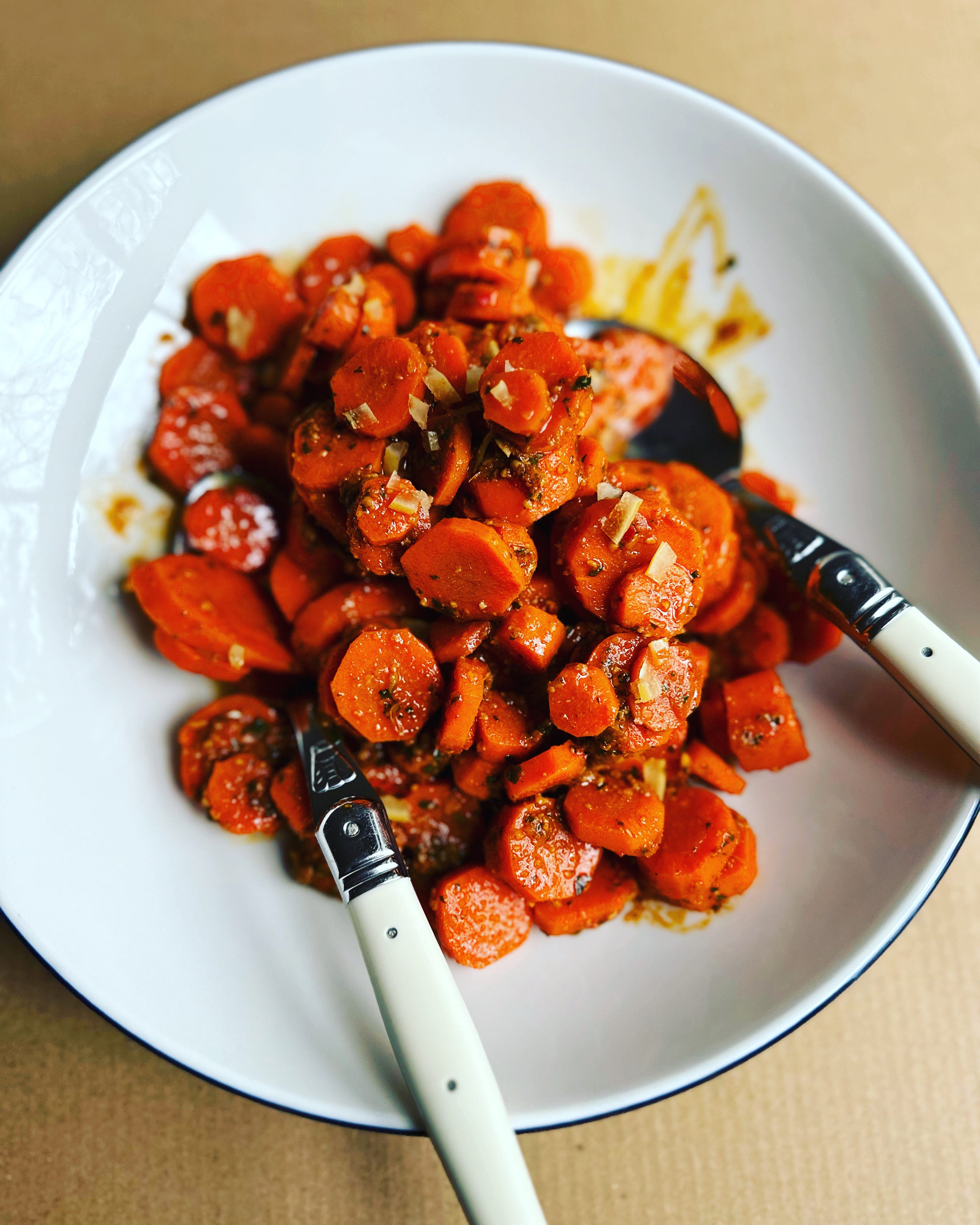 Three Spicy Carrot Salads to Get You Through Winter