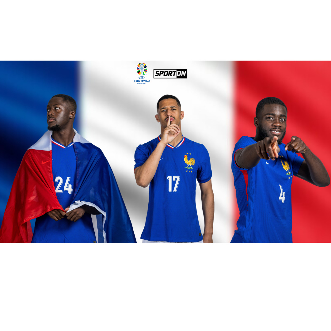 Didier's Defense Duo - by SPORT ON and Johnson Prosper