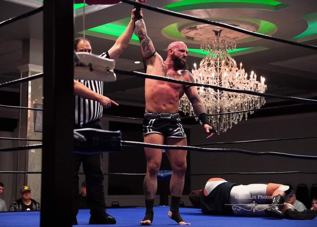 Pros of Wrestling Results from 5/24 - by Jeff Quinton