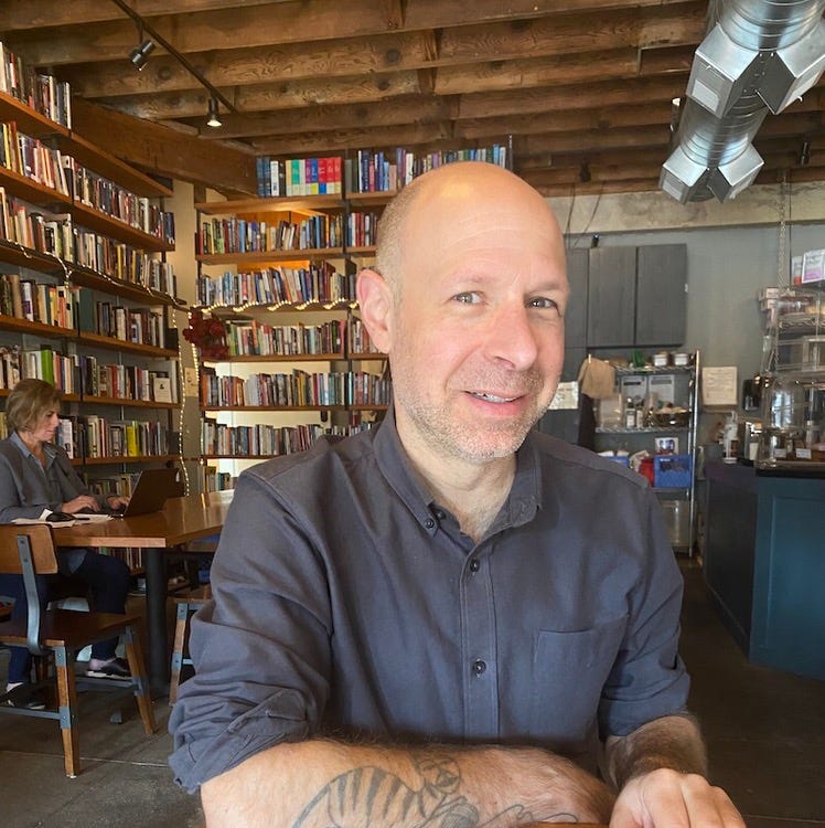 Seth Lorinczi | Substack