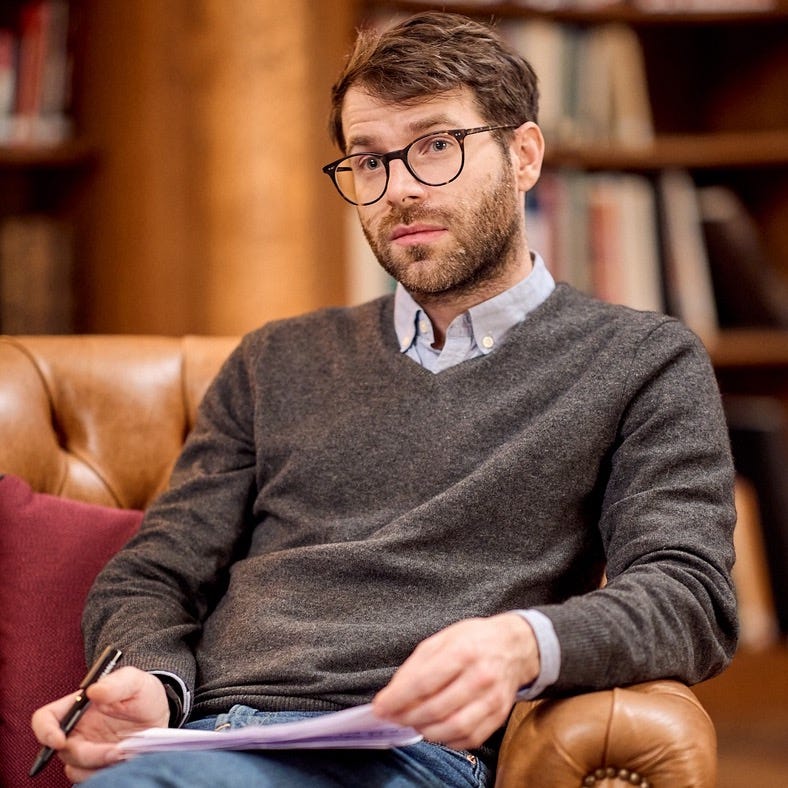 When Freud Meets AI | Substack