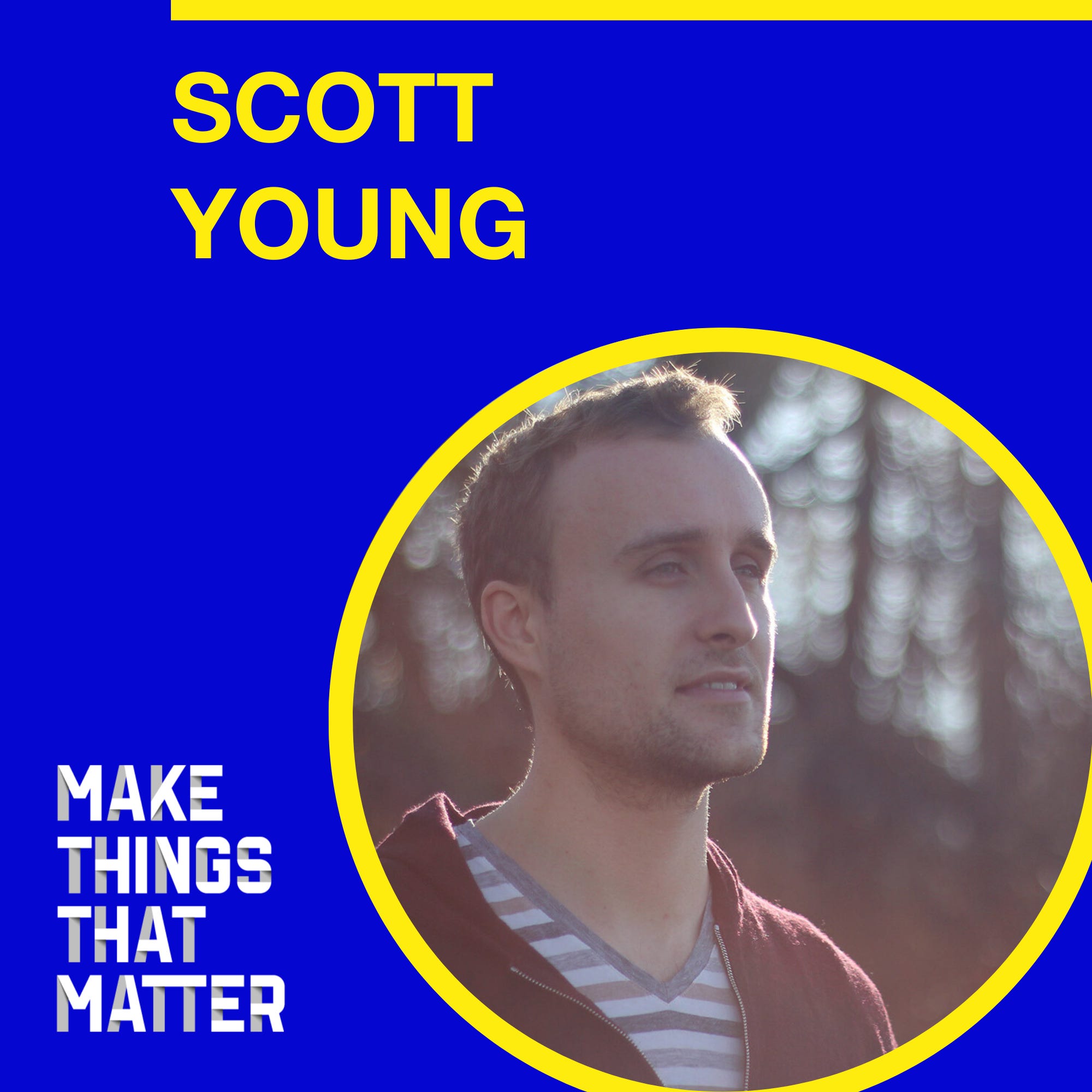 #58 Scott Young: Learning for Real Life - by Andrew Skotzko