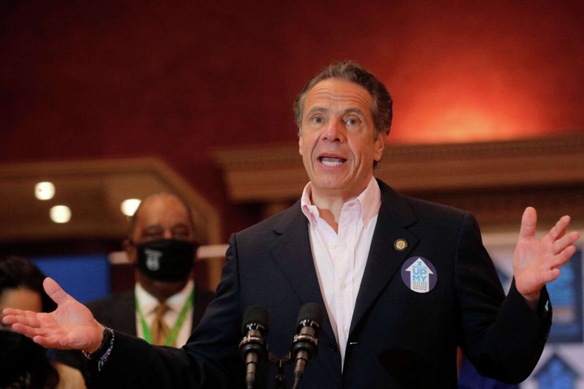Is a Cuomo comeback lurking? This Week in New York History