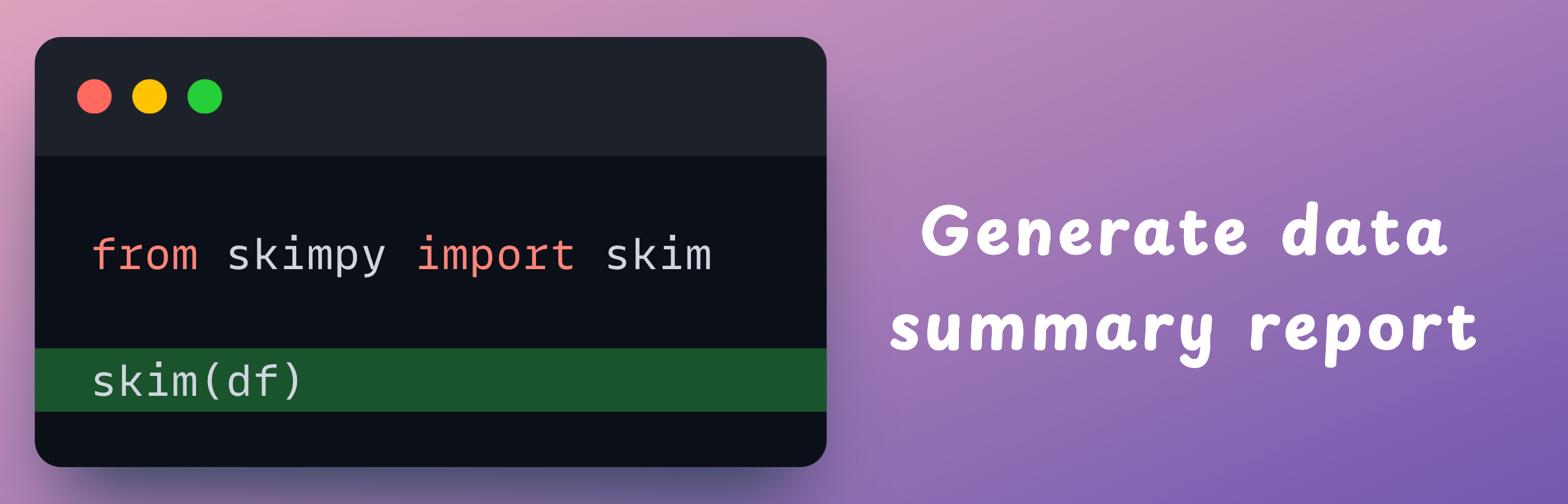 You Will NEVER Use Pandas’ Describe Method After Using These Two Libraries