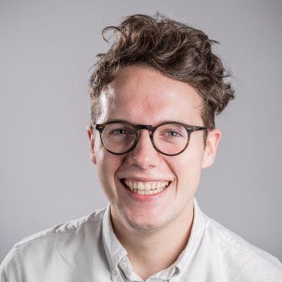 Dominic Preston | Substack