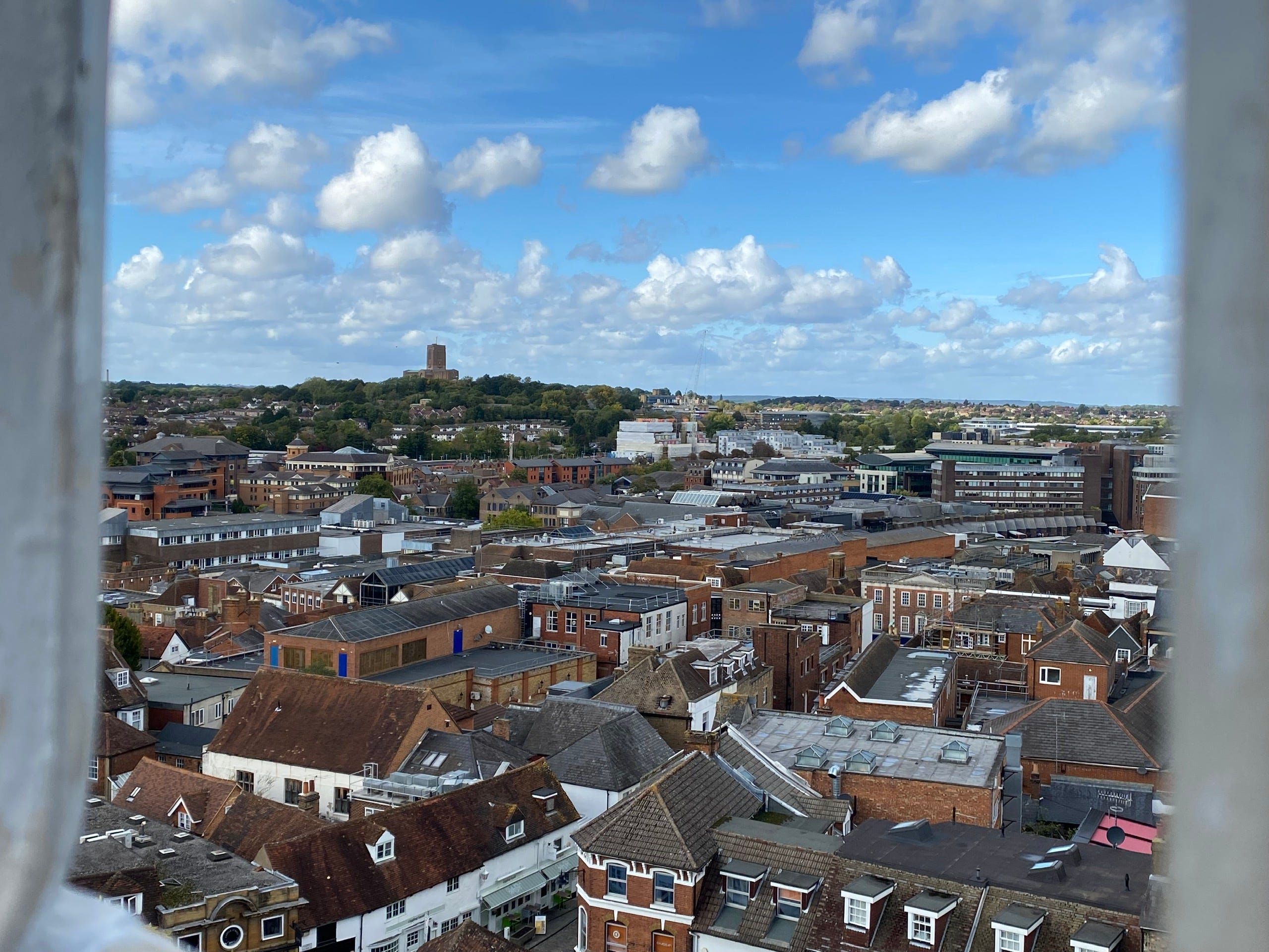 EP #1: Guildford - A gem in the heart of Surrey