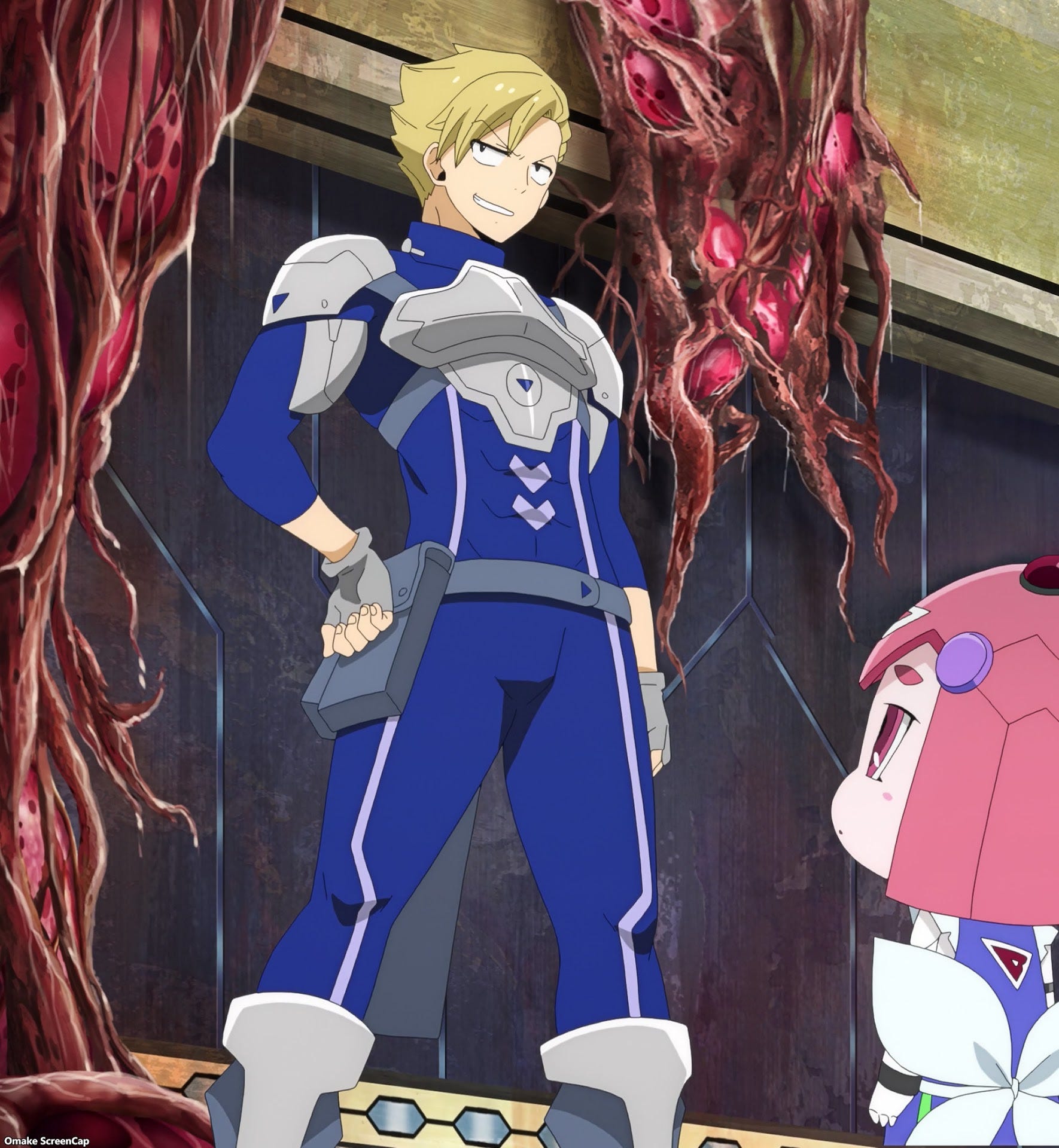 Edens Zero - Episode 7 - The Edenszero Flies Again