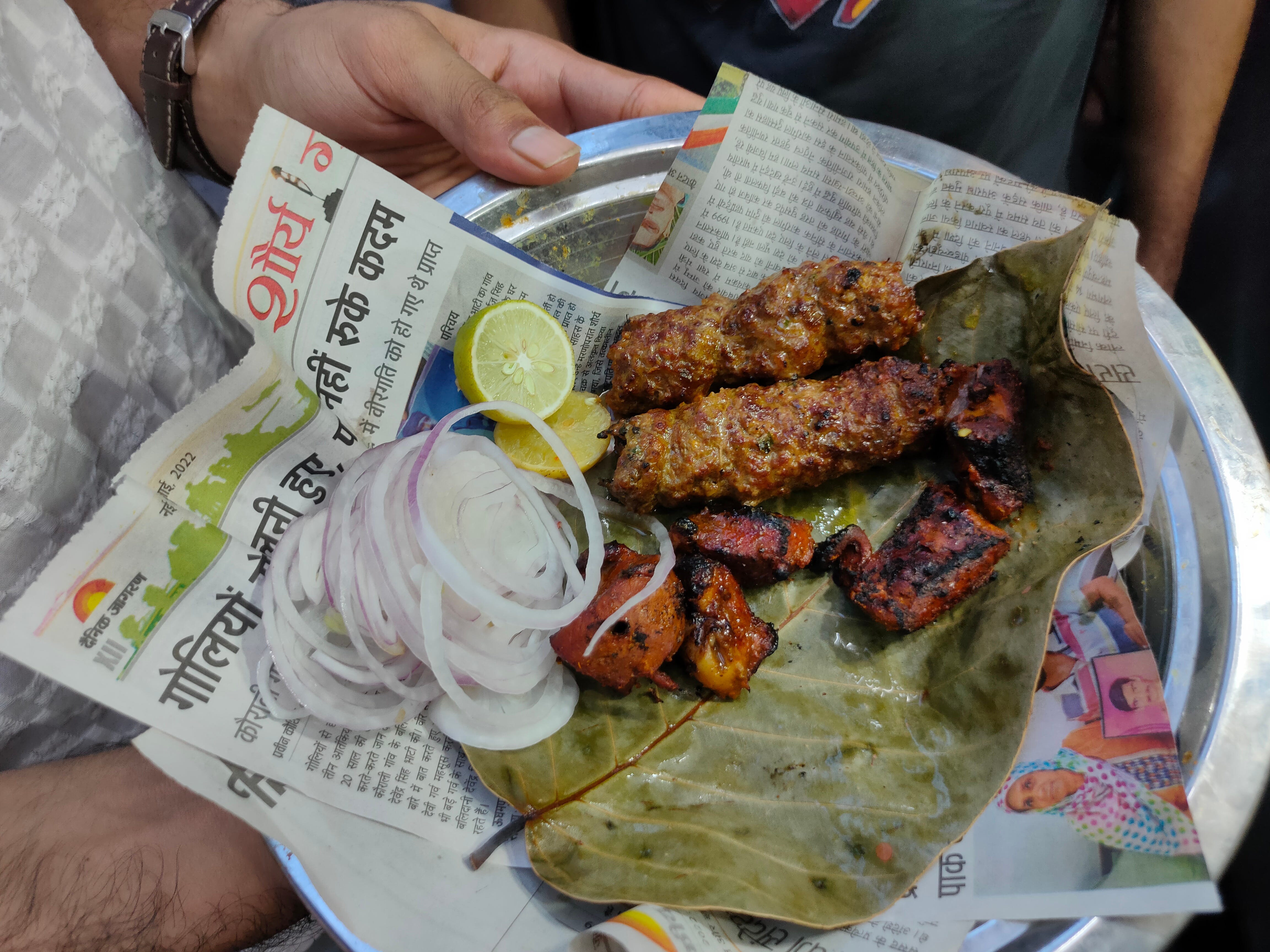 The Best Kebabs in all of Delhi, Ranked - by Kathan