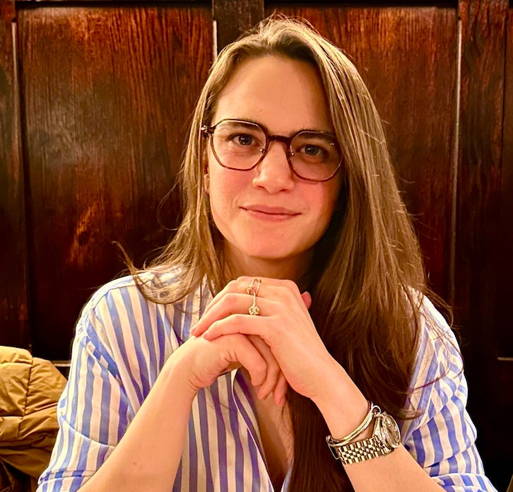 Charlotte Wilder | Substack