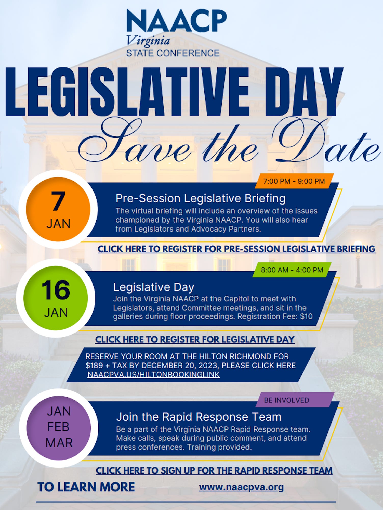 Tina Younger Running in Senate District 9, Judge Rules Trump to Remain ...