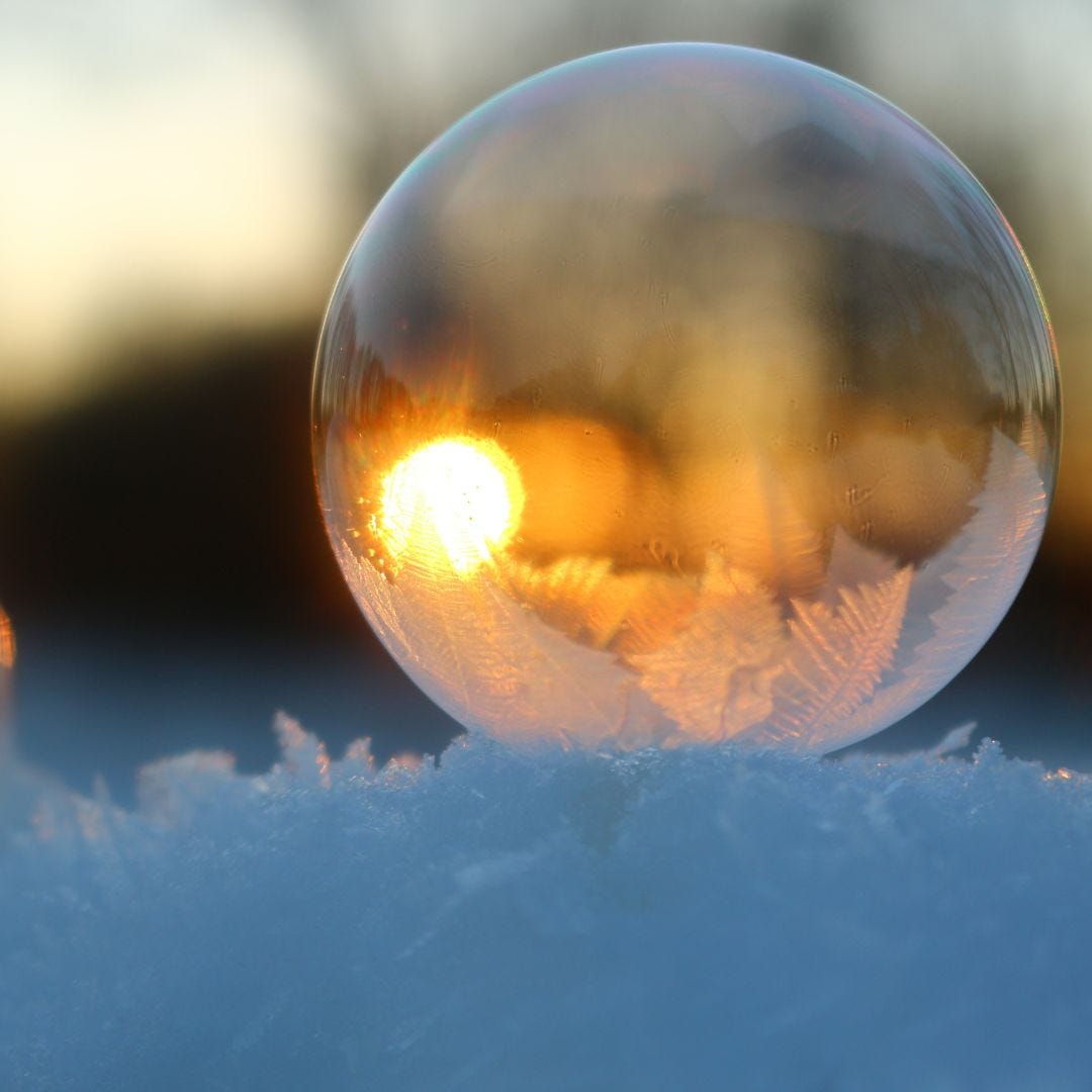 Embracing Winter with Unexpected Scents