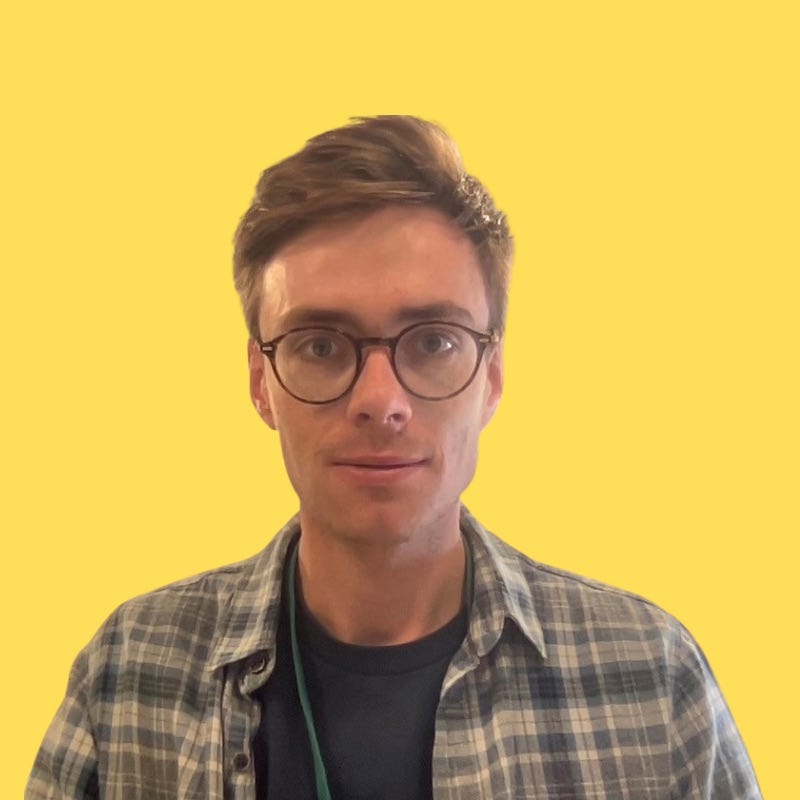 Louis Childs | Substack