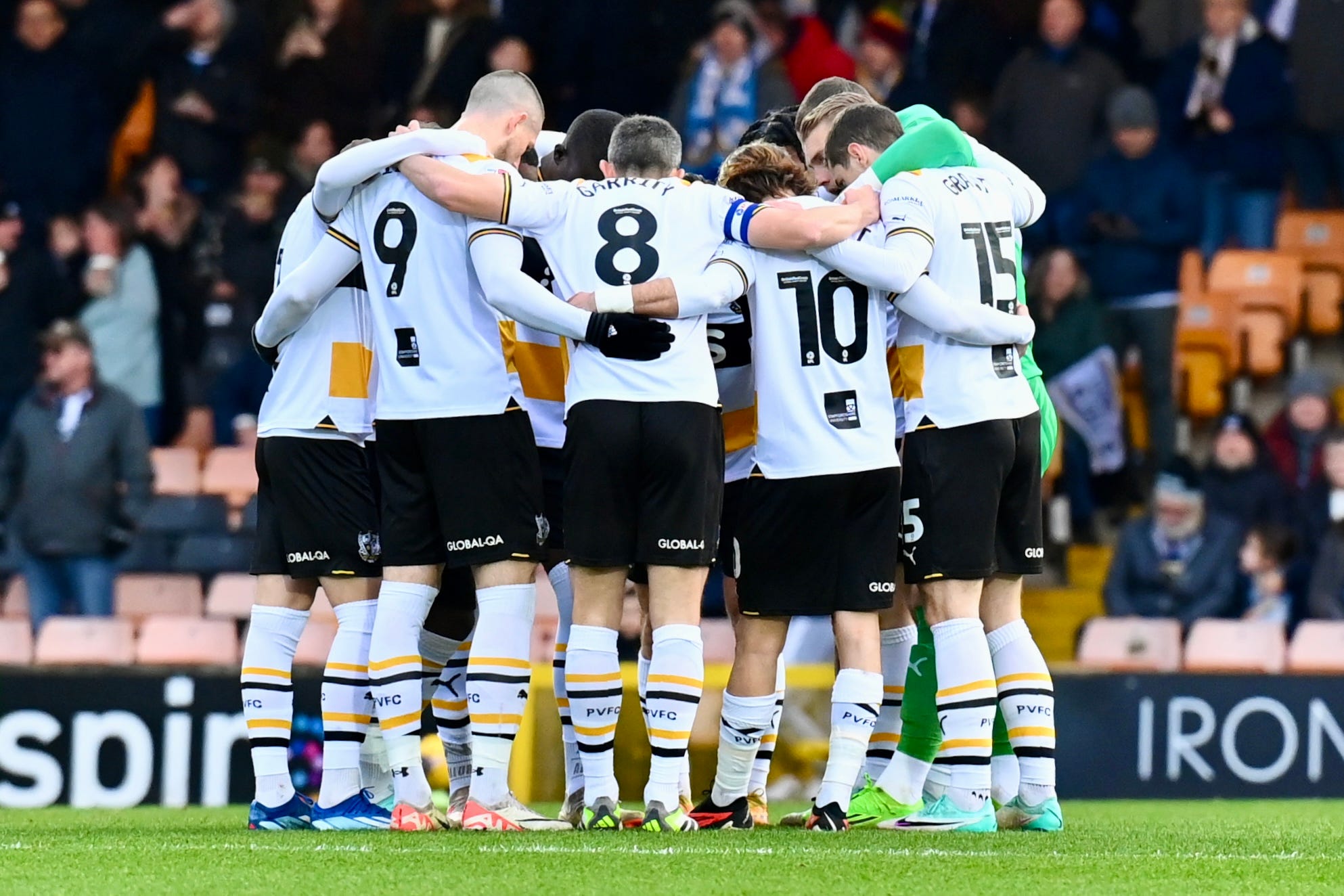 Assessing the squad as Port Vale prepare for transfer deals
