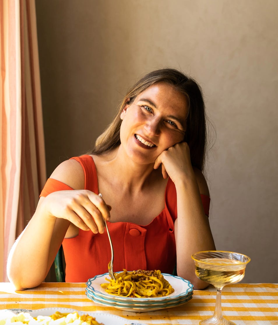 Skye McAlpine | Substack