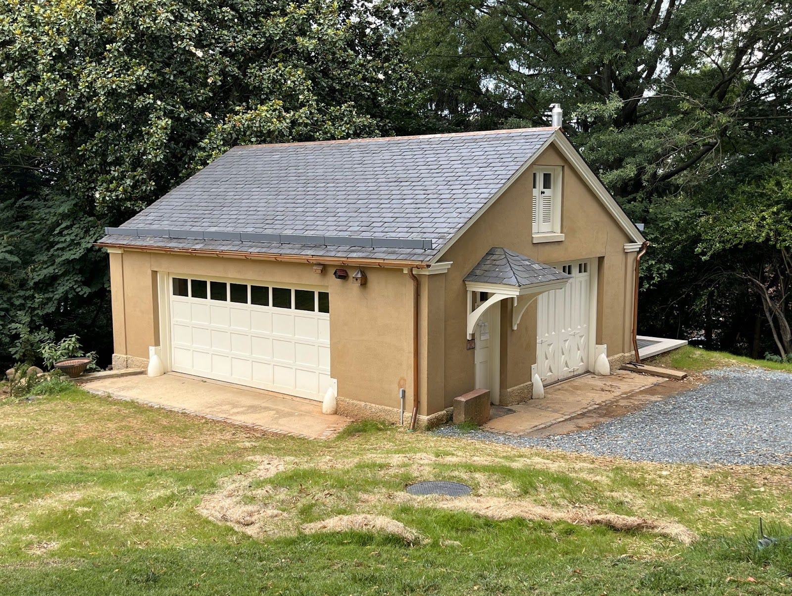 Tudor Place Unveils Spruced Up Mower House