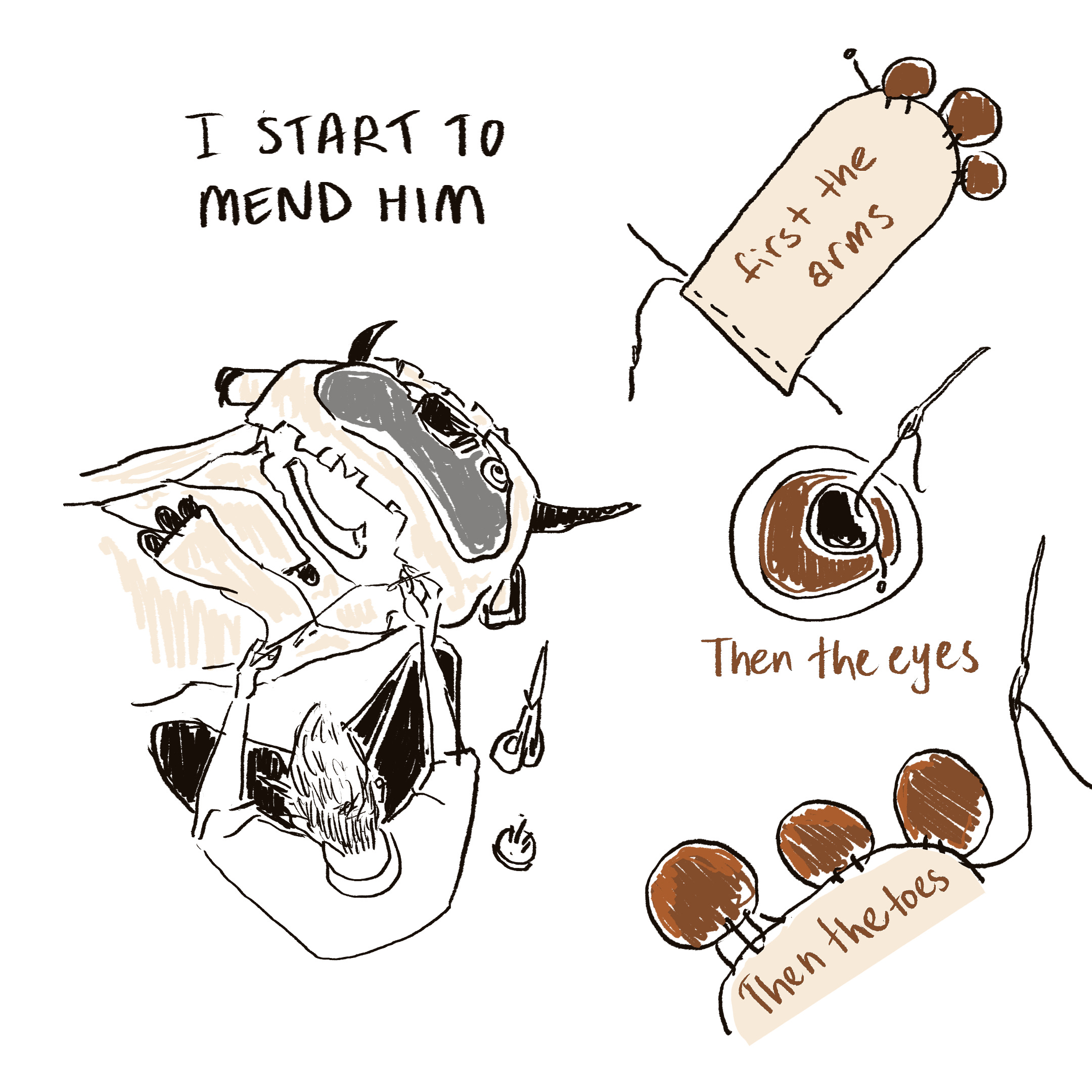 The Appa Costume Chronicles 2 - by Tara Black - Tara Comics