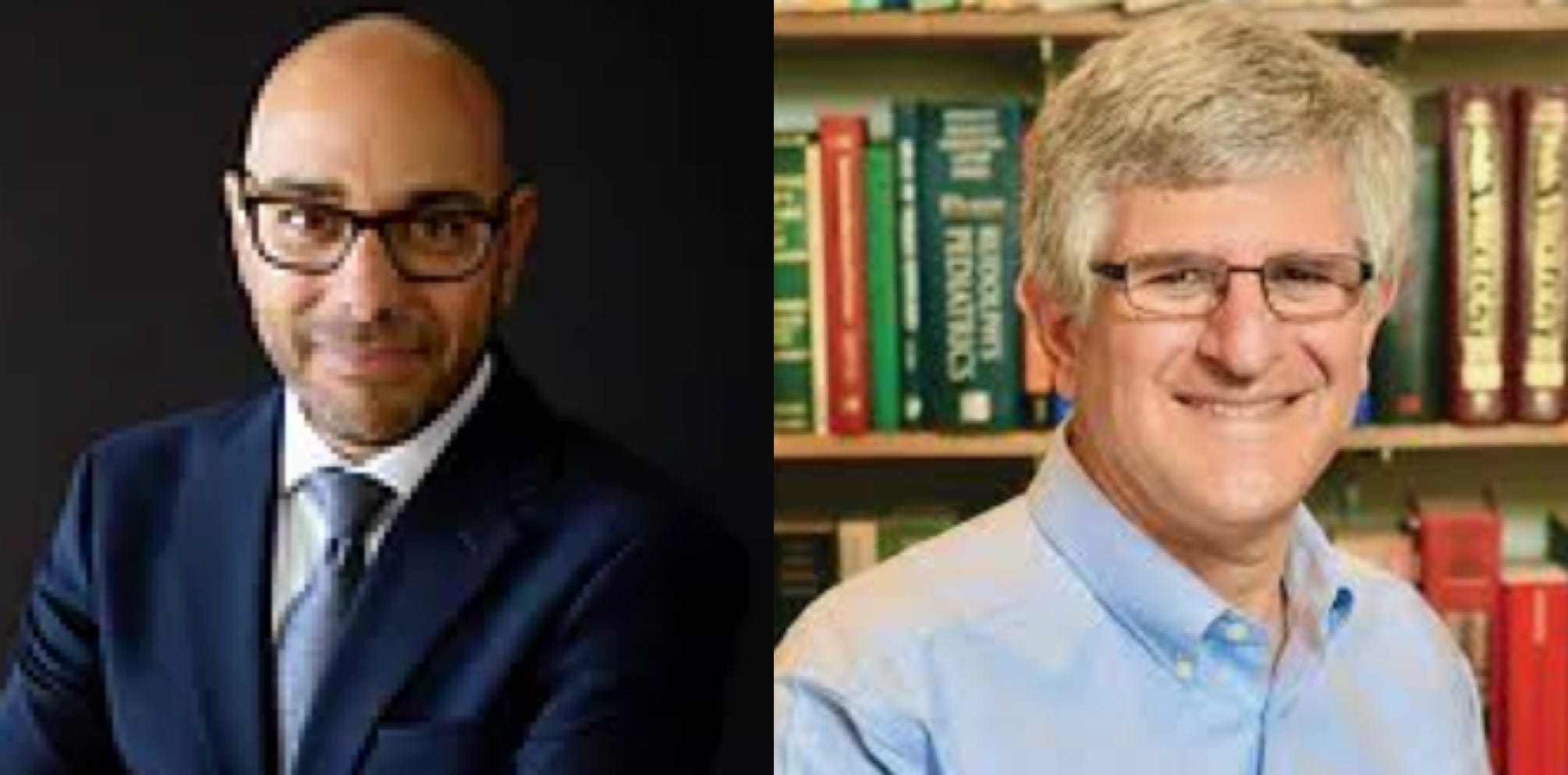 Peter. Paul. We're Wary. - by Madhava Setty, MD