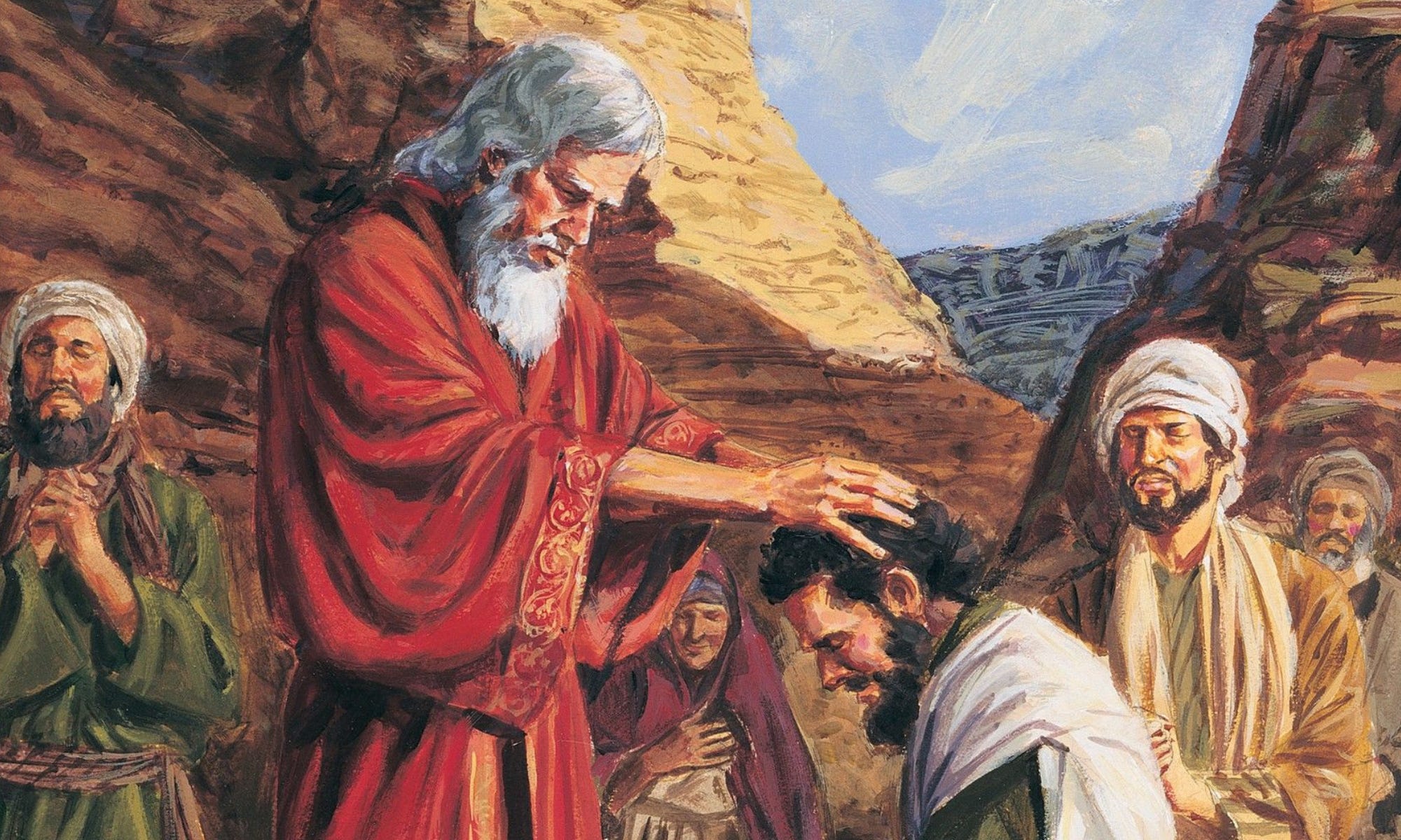 What is a Rabbi? - by David Bashevkin