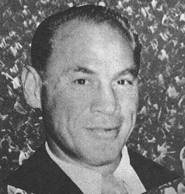 The death of Carroll Rosenbloom - by Dan E. Moldea