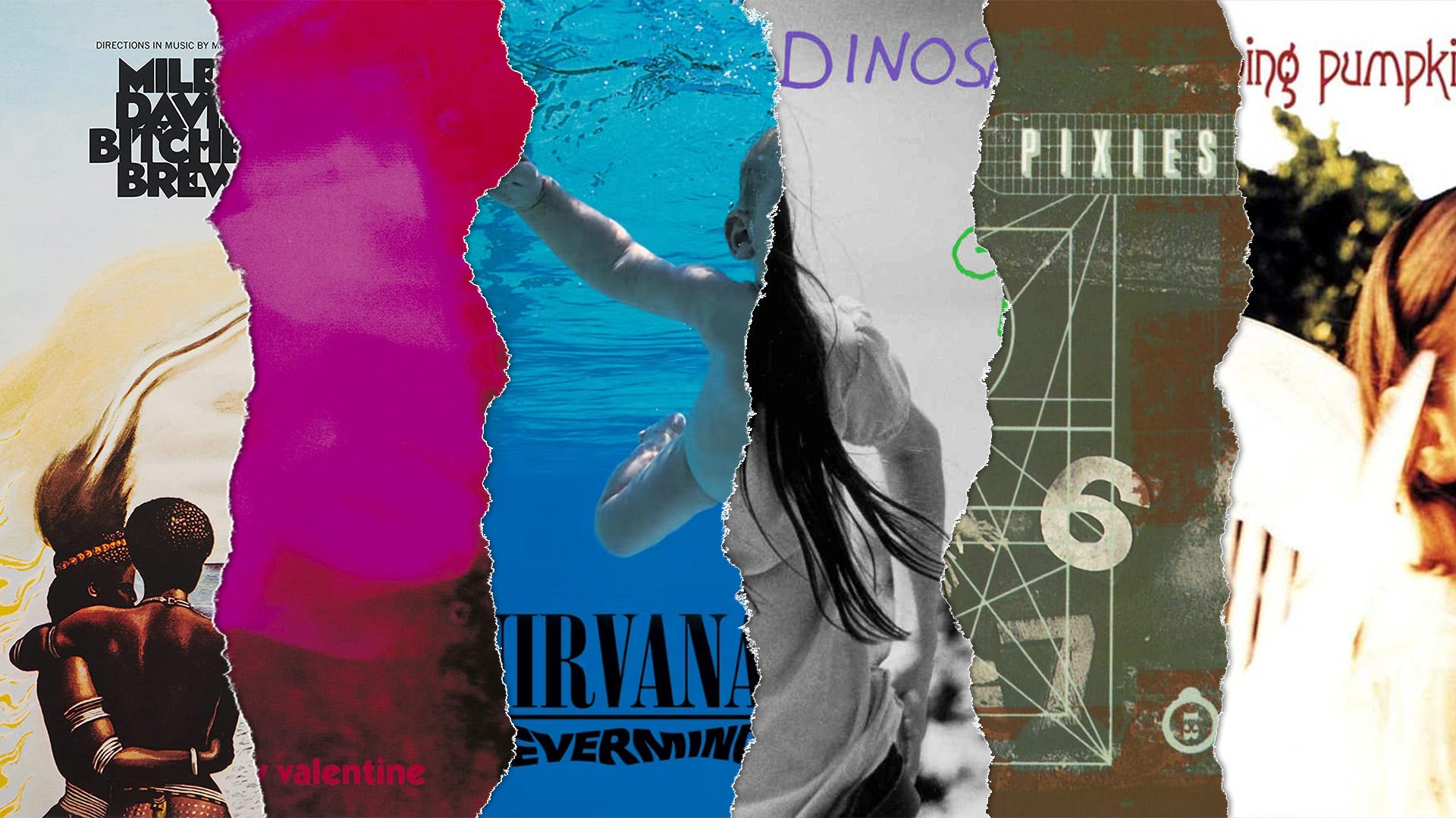 The Lost Art of Album Artwork - by Max Bloom