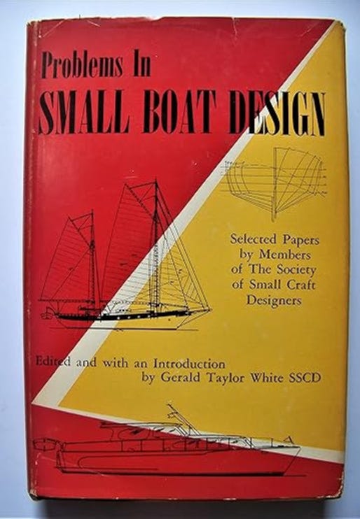 Boatbuilding With Sheet Material for Hulls and Decks