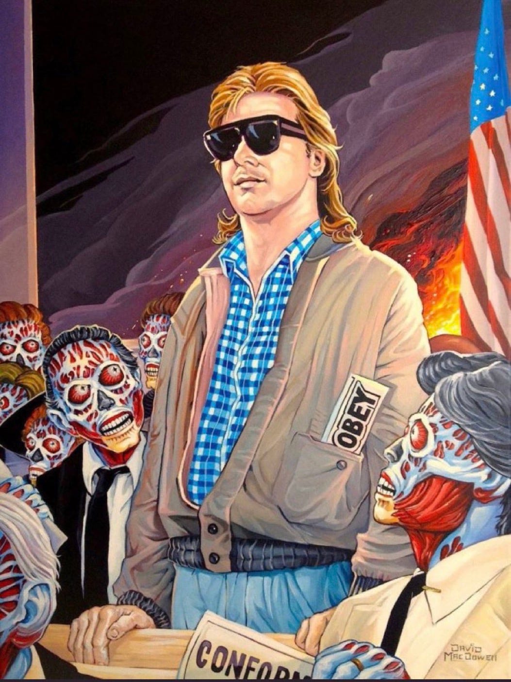 Astral America | Substack