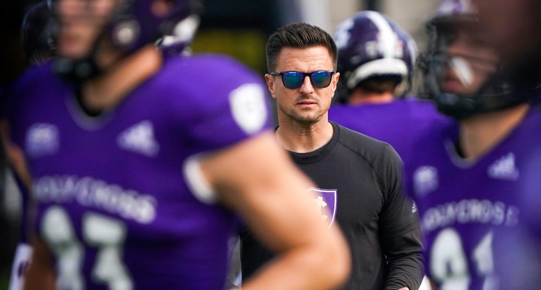 JMU Has a Freshman WR That Could Start Immediately in 2024