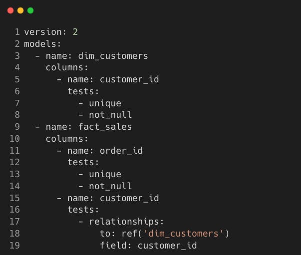 dbt in Action #2: Seeds, Tests and Macros