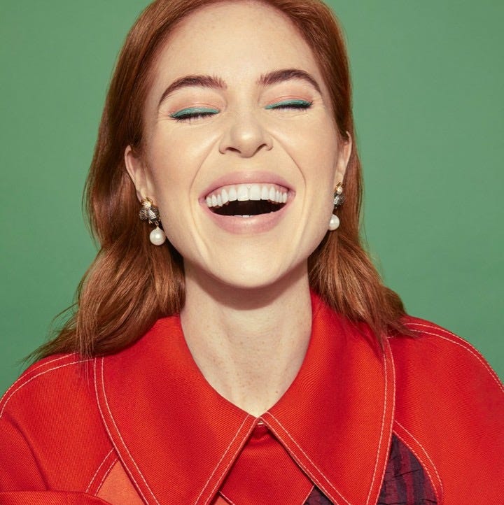 Angela Scanlon | Substack