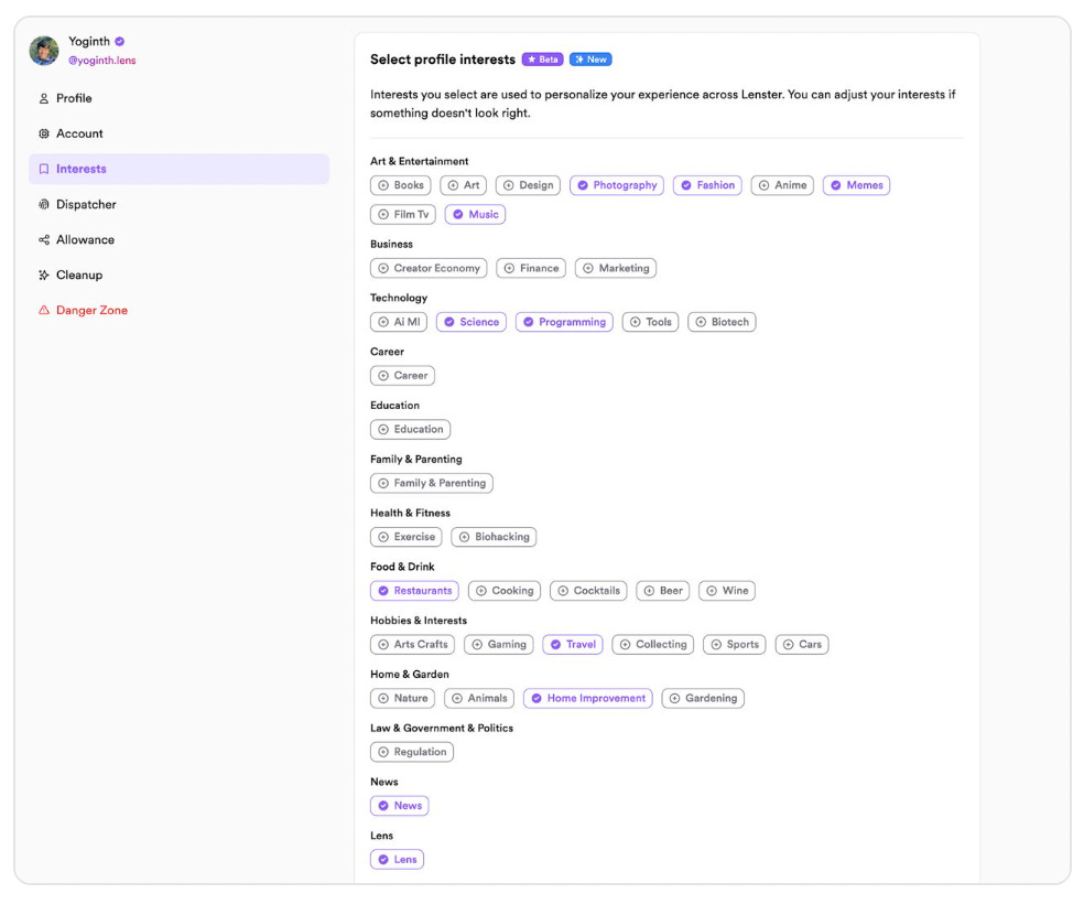 Lensterで狙う！LensProtocolトークン給付金戦略【FTXも注目】