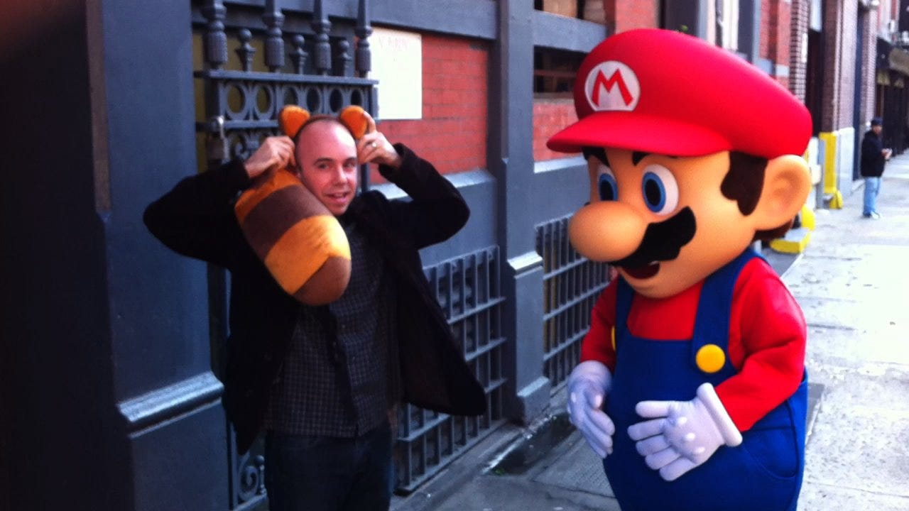 My Internet: Stephen Totilo - by Nick Catucci - Embedded