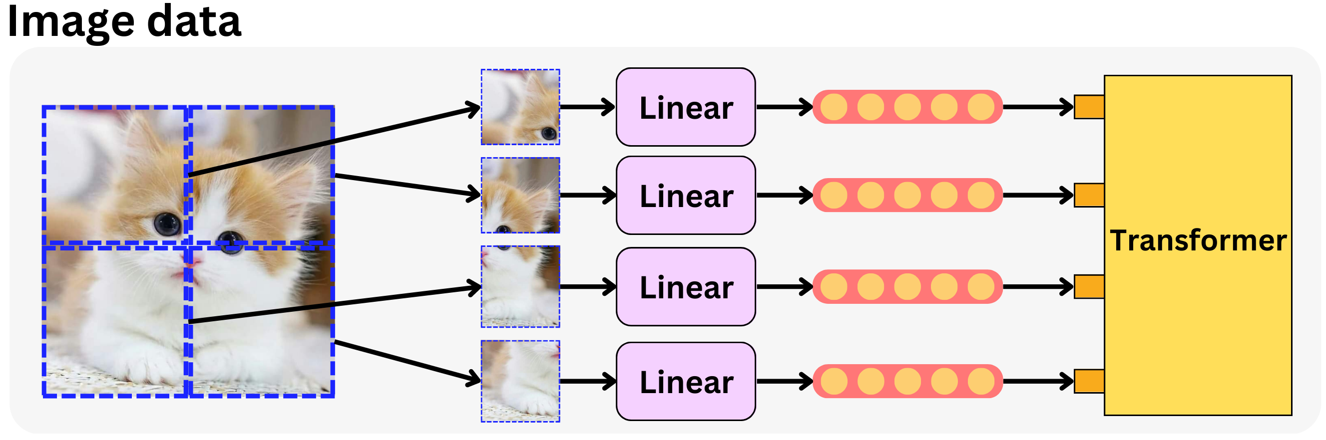 Beyond LLMs: The Vision Transformer - by Damien Benveniste