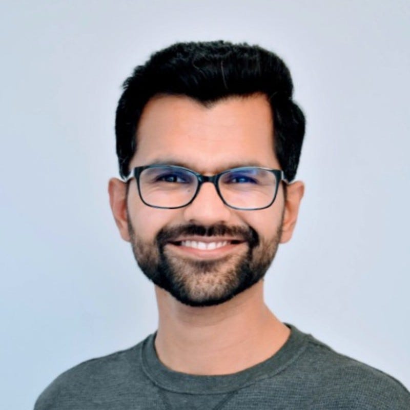 Ronak Nathani | Substack