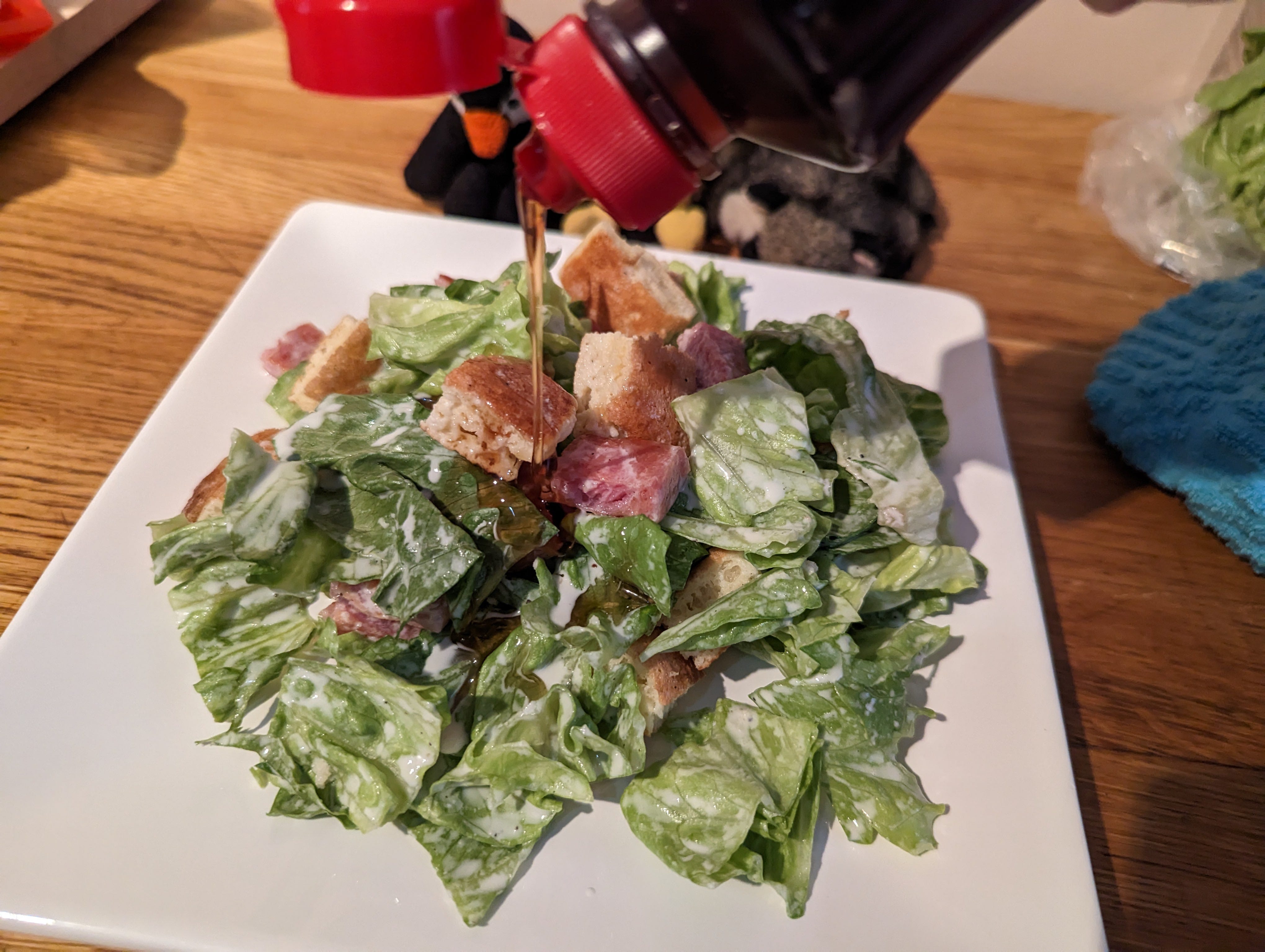 What's your family's worst holiday recipe? - by Dennis Lee