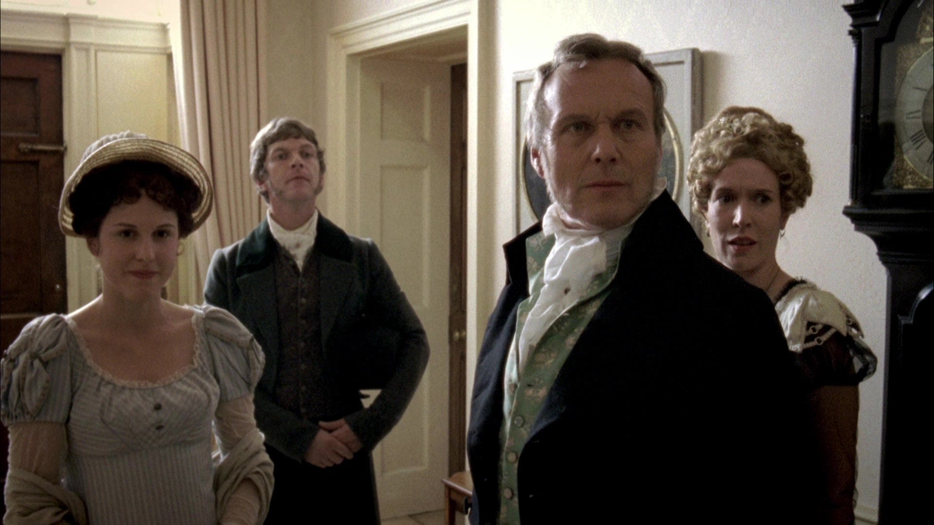 Persuasion: The Perfect Novel, The Perfect Heroine