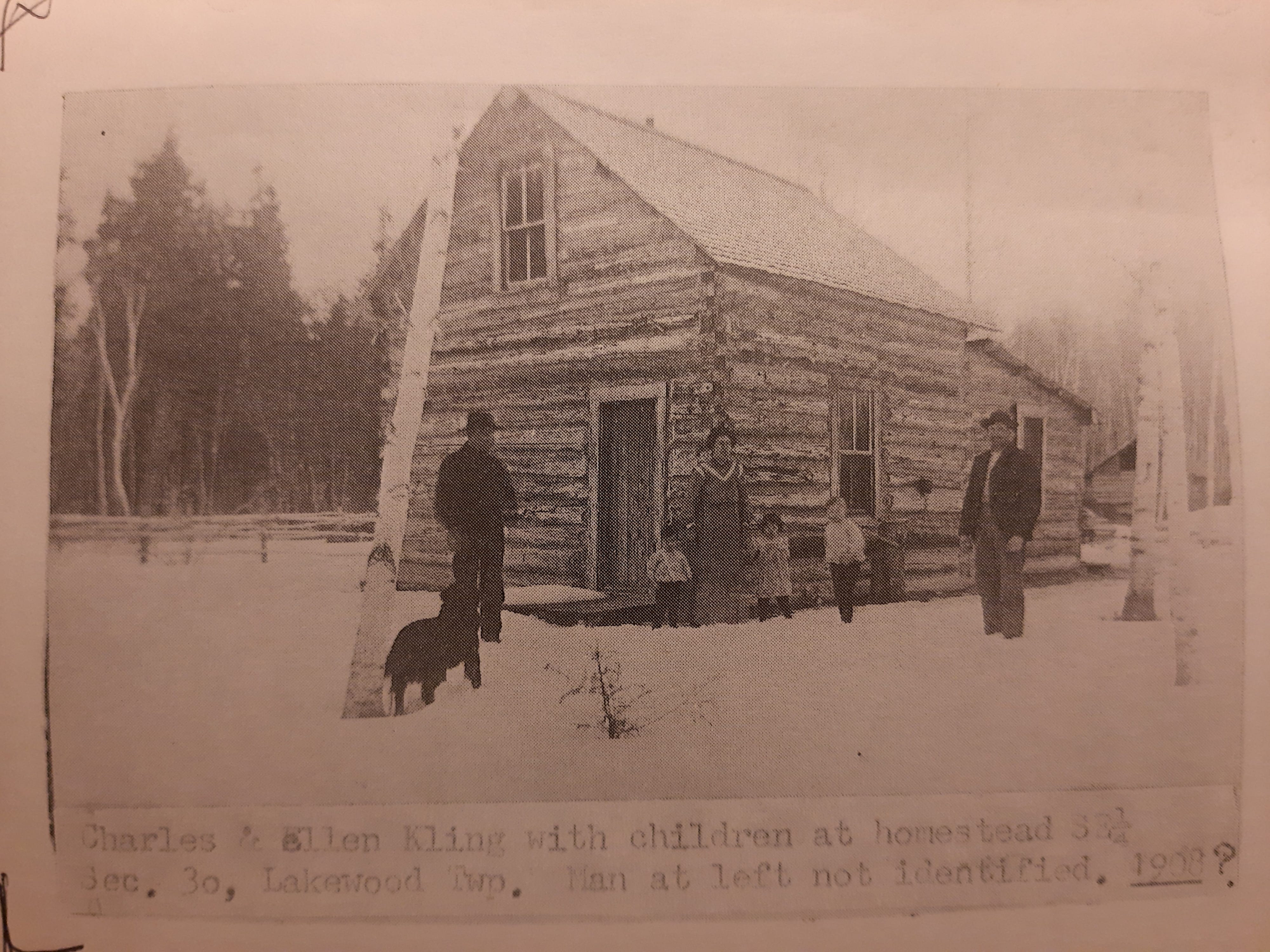 Charlie Kling - by Jill Swenson