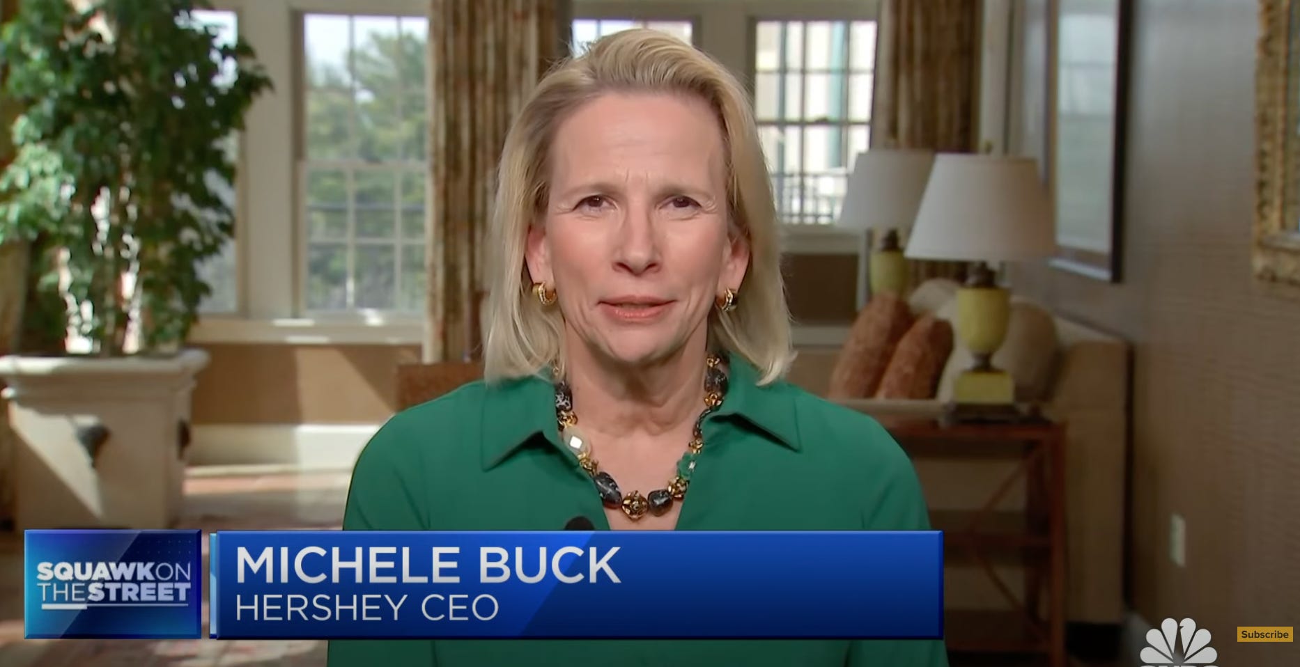 Problems at Hershey (HSY) - by Edwin Dorsey - The Bear Cave