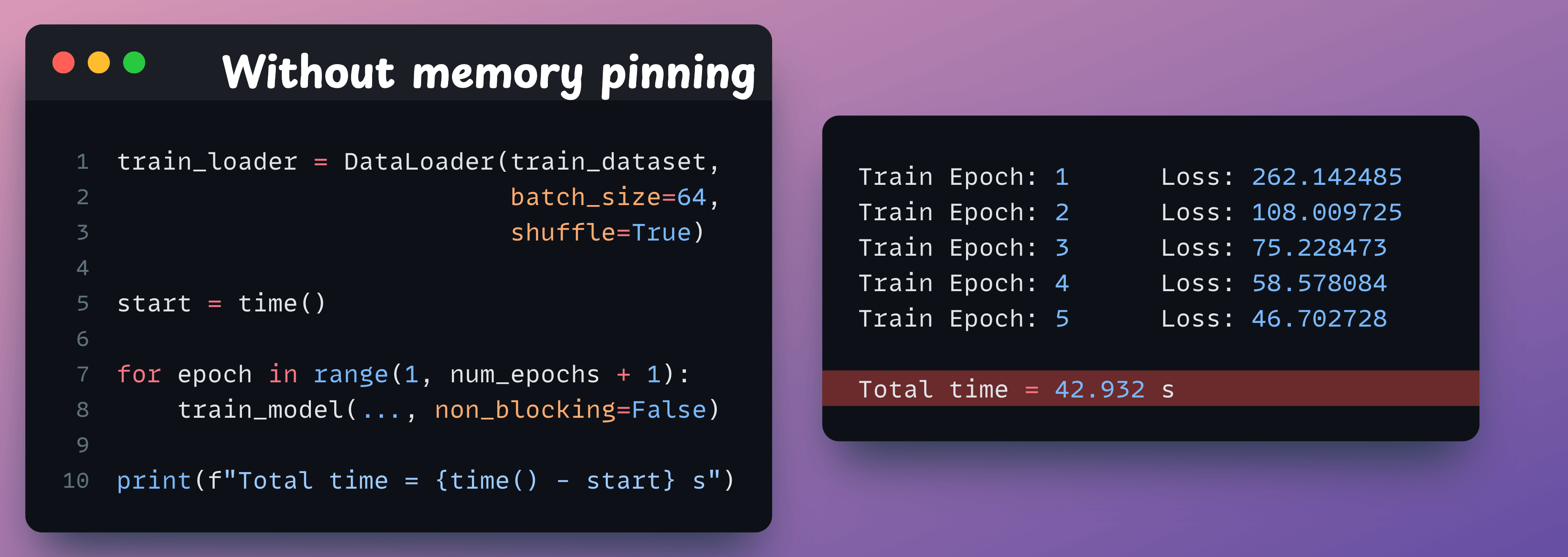 Memory Pinning to Accelerate Model Training - by Avi Chawla