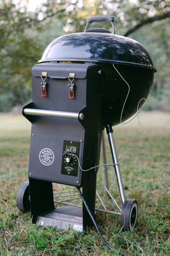 The Spider-22 is on sale now! - The Web by Spider Grills