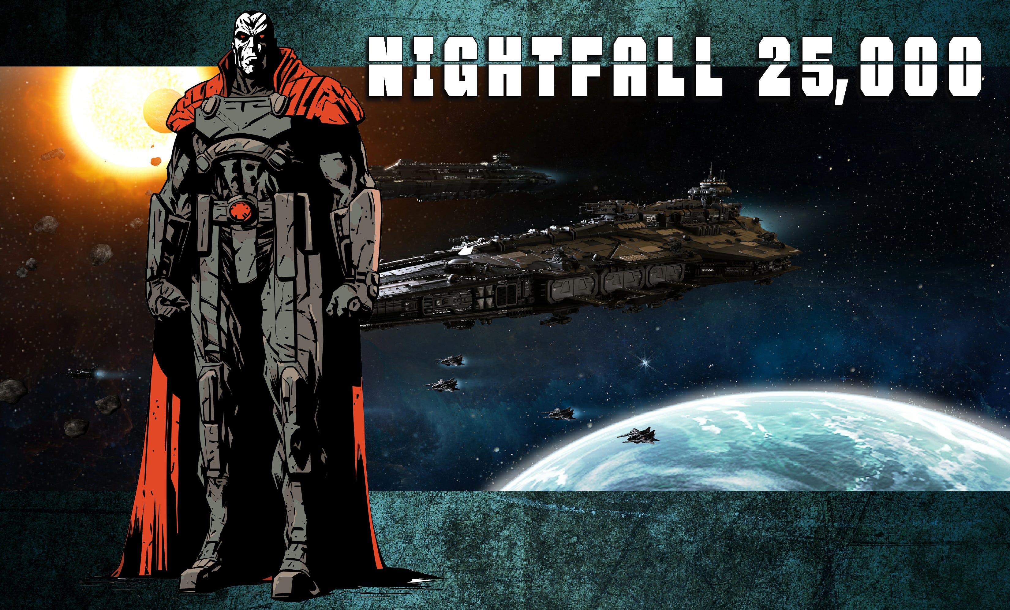 NIGHTFALL PREVIEW - WarGate Operator