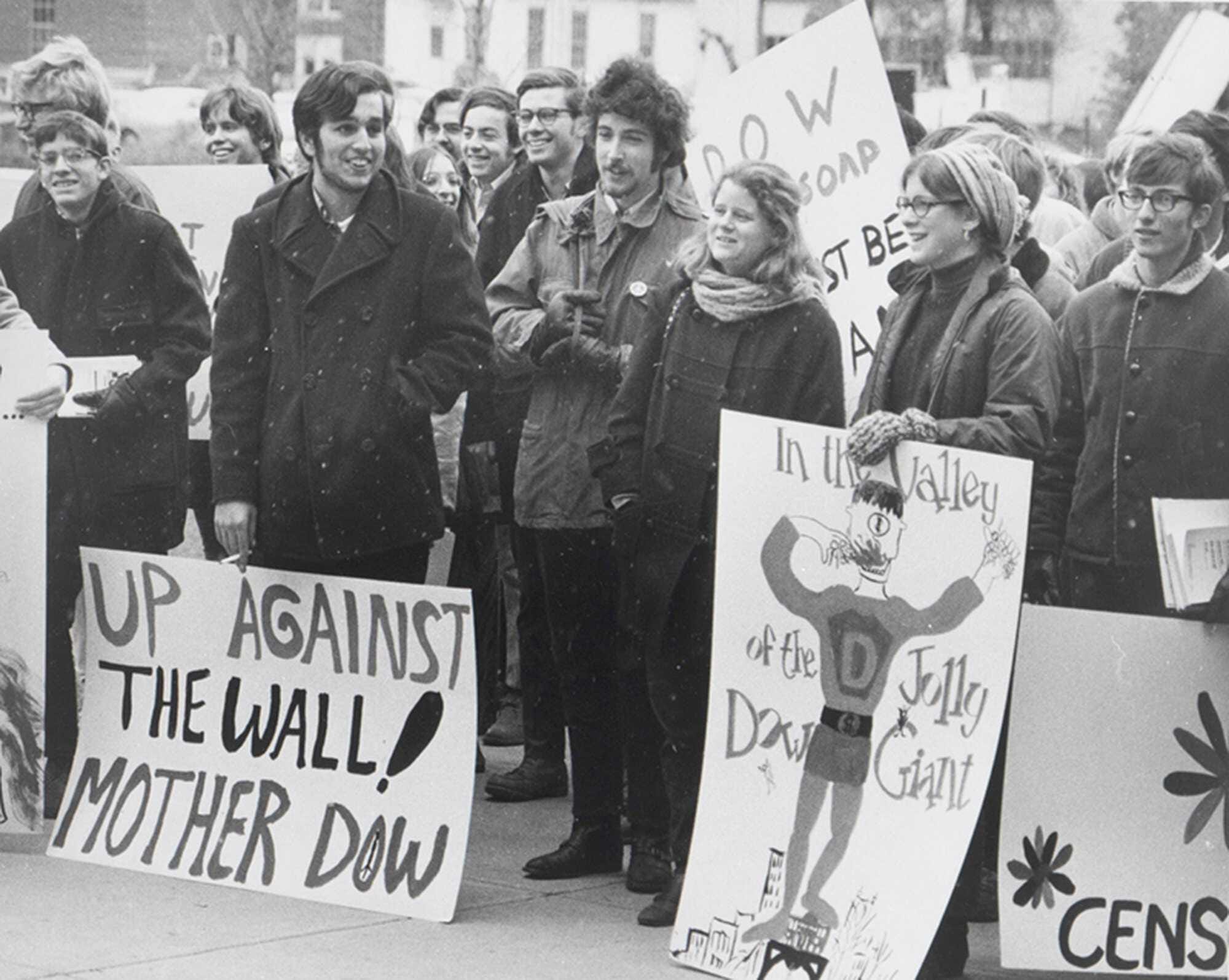 Divestment and the American Political Tradition