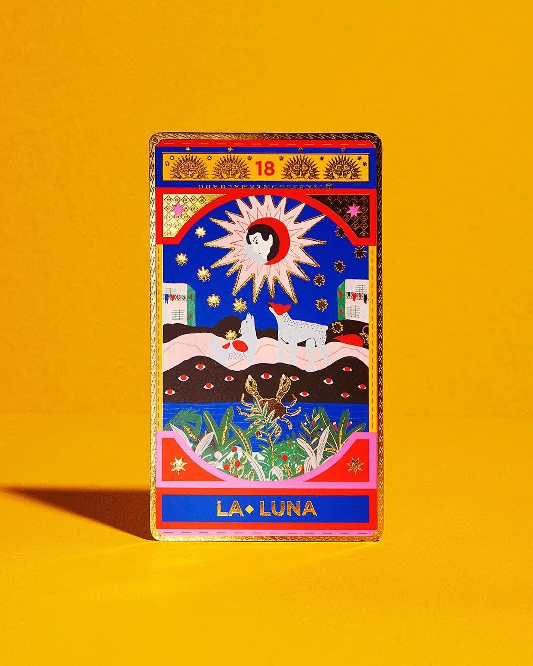 A little oracle cards design-journey - by Marieke Neleman