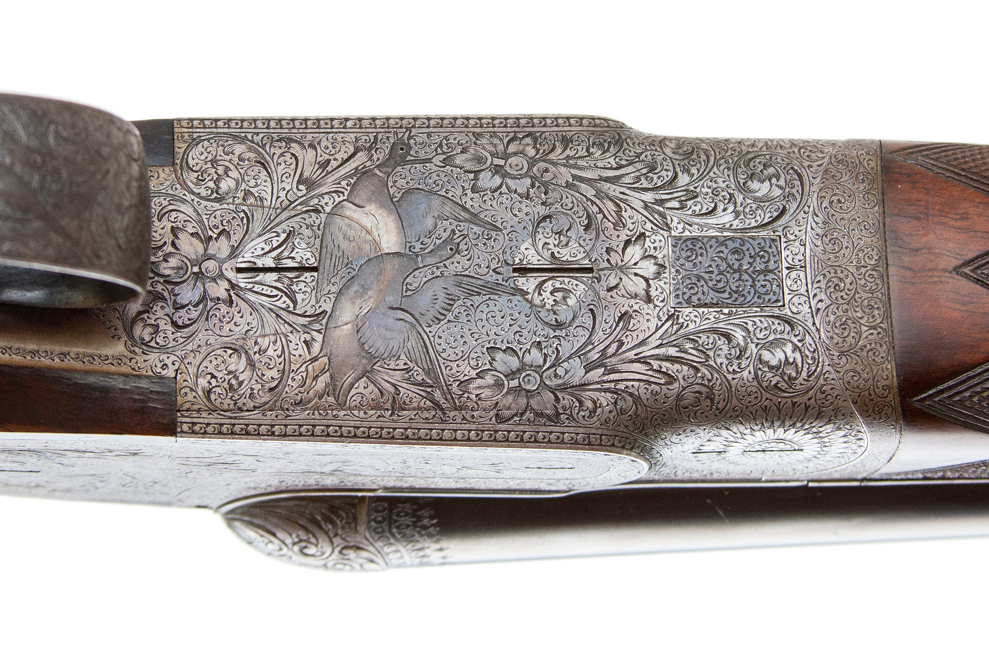 The Francotte Dynasty of Firearm Excellence