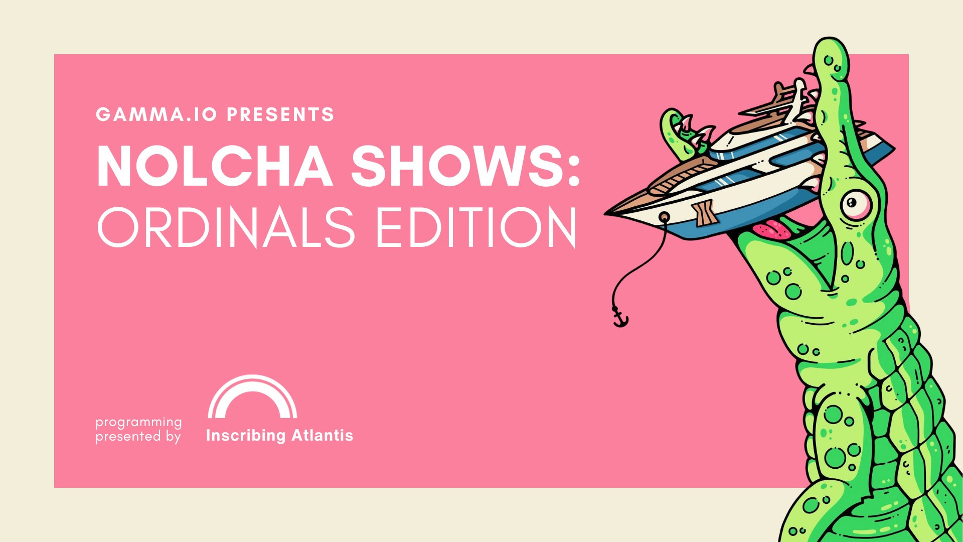 The Weekly Stack: Meet us in Miami 🏝 - by Gamma.io