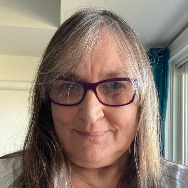 Krista (she/her/Goddess) | Substack