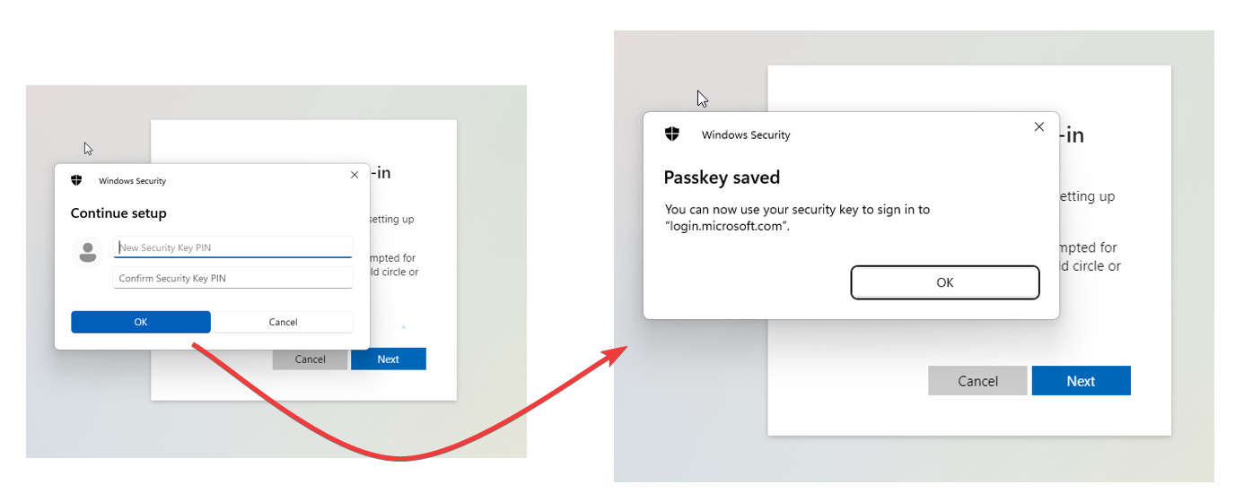 Setting up FIDO2 (Yubikey) Auth for Phish-Resistant MFA in M365
